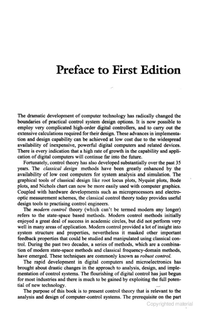 M gopal digital control and state variable methods - copy | PDF