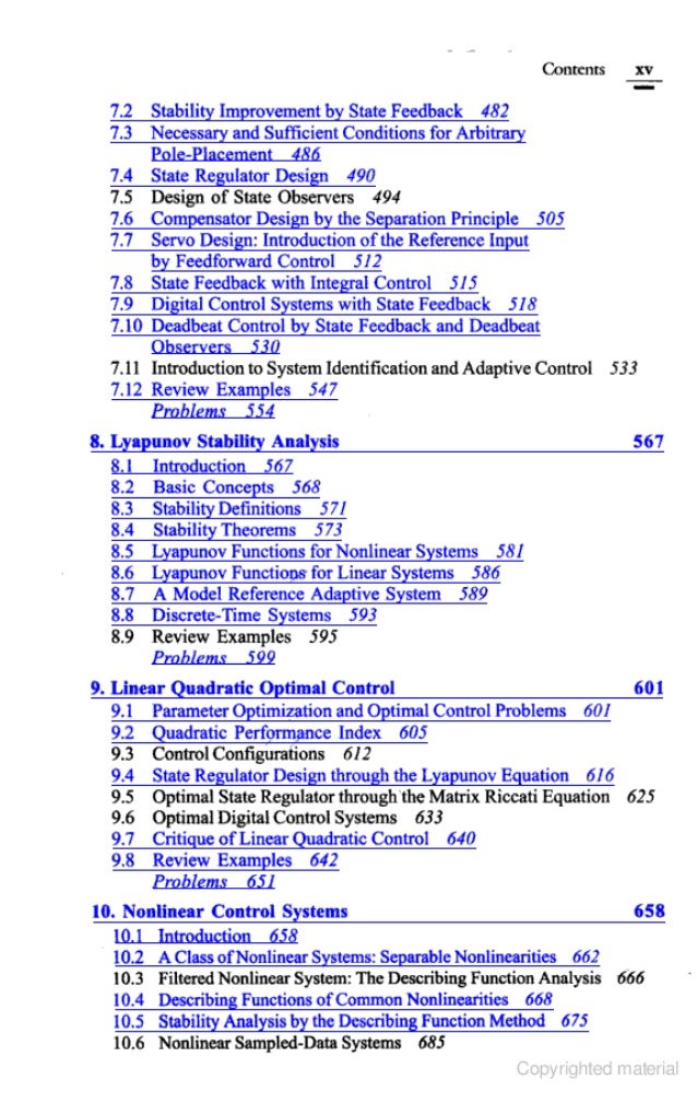 M gopal digital control and state variable methods - copy | PDF