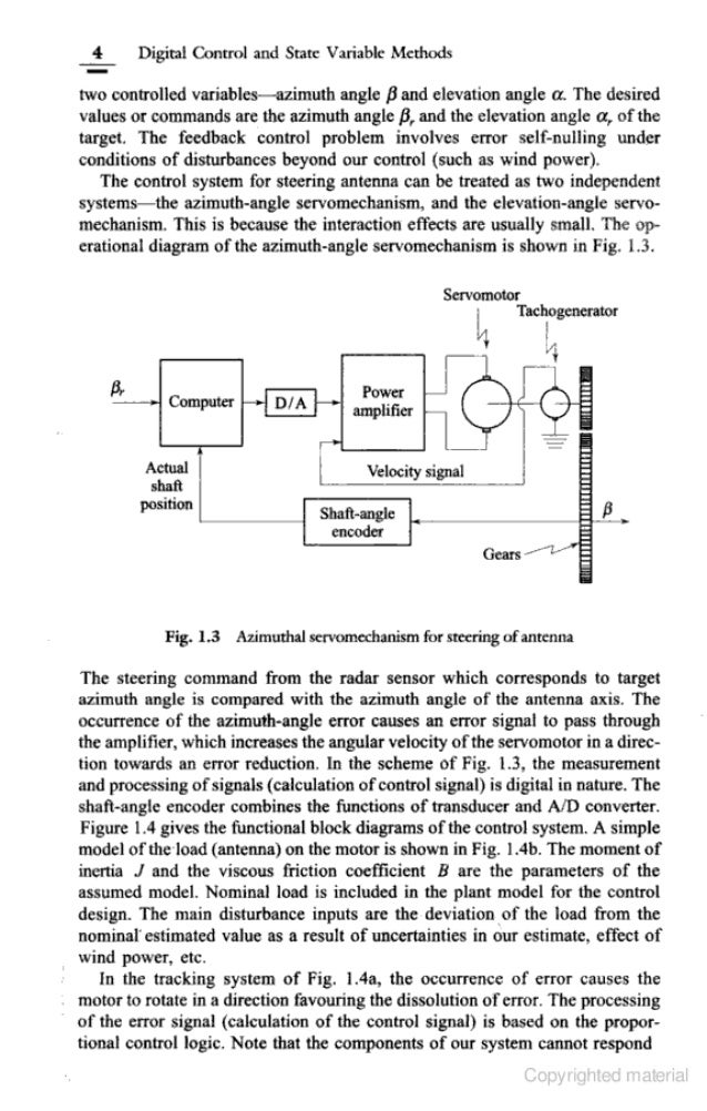 M gopal digital control and state variable methods - copy | PDF