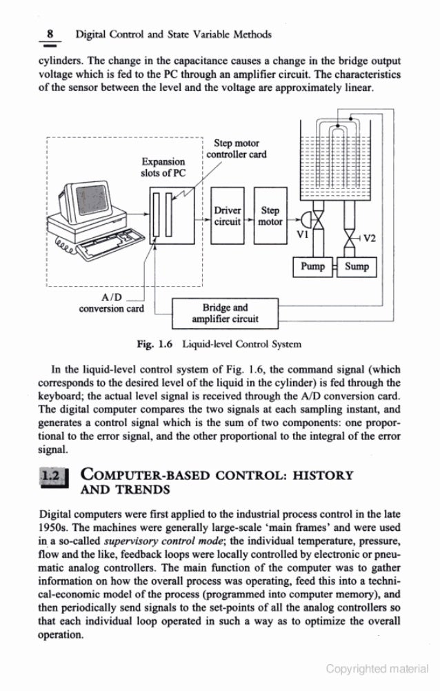 M gopal digital control and state variable methods - copy | PDF