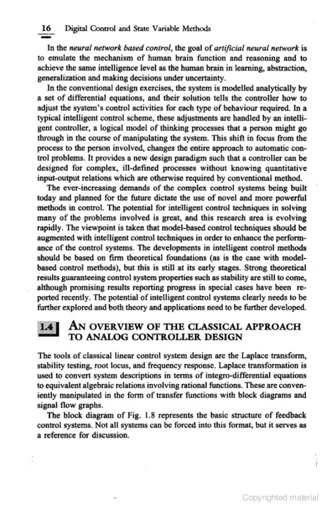M gopal digital control and state variable methods - copy | PDF