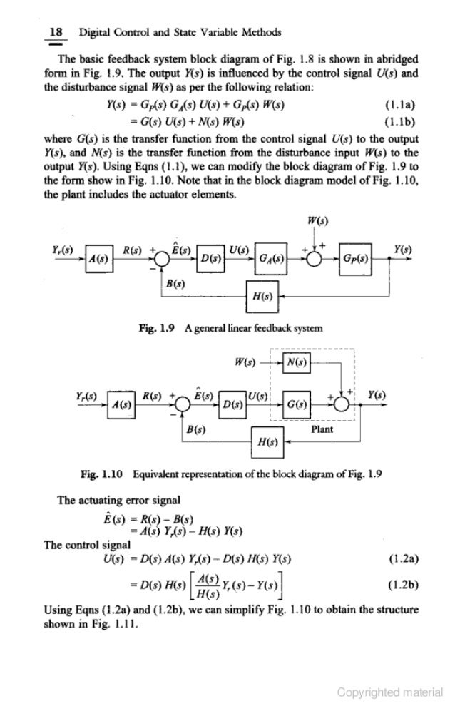 M gopal digital control and state variable methods - copy | PDF