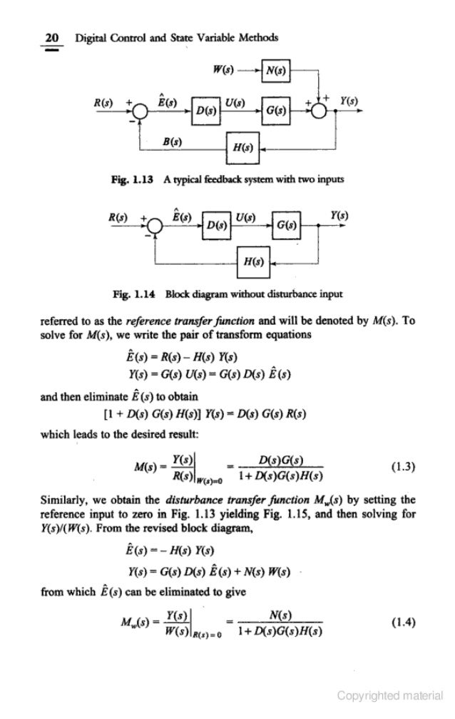 M gopal digital control and state variable methods - copy | PDF