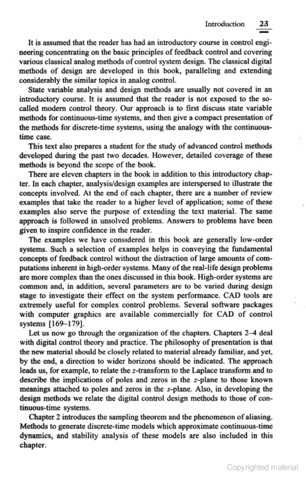 M gopal digital control and state variable methods - copy | PDF