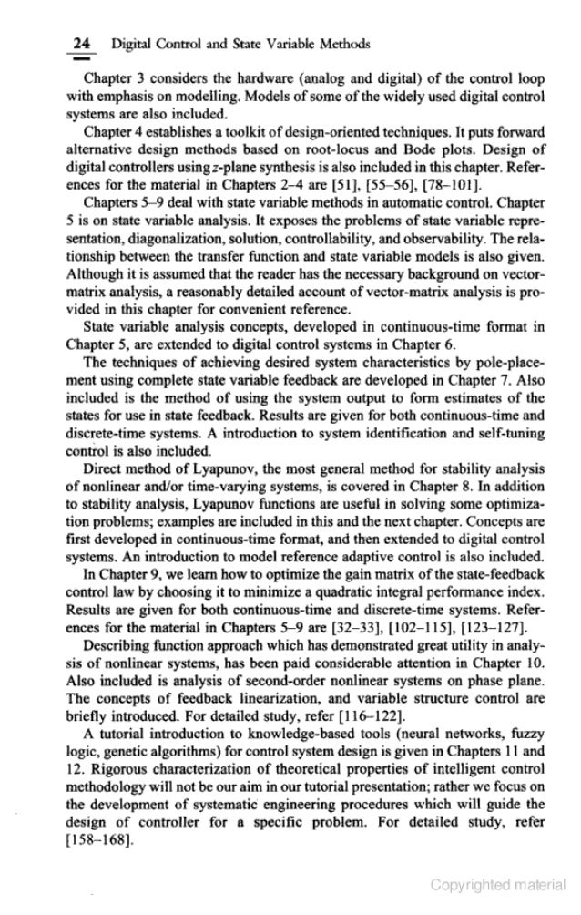 M gopal digital control and state variable methods - copy | PDF