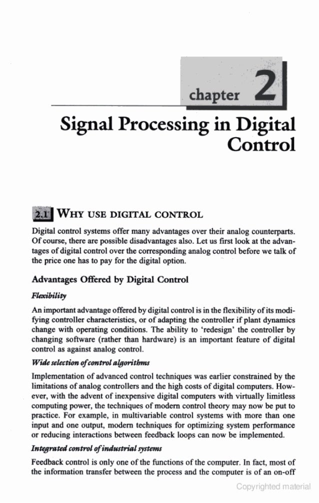 M gopal digital control and state variable methods - copy | PDF