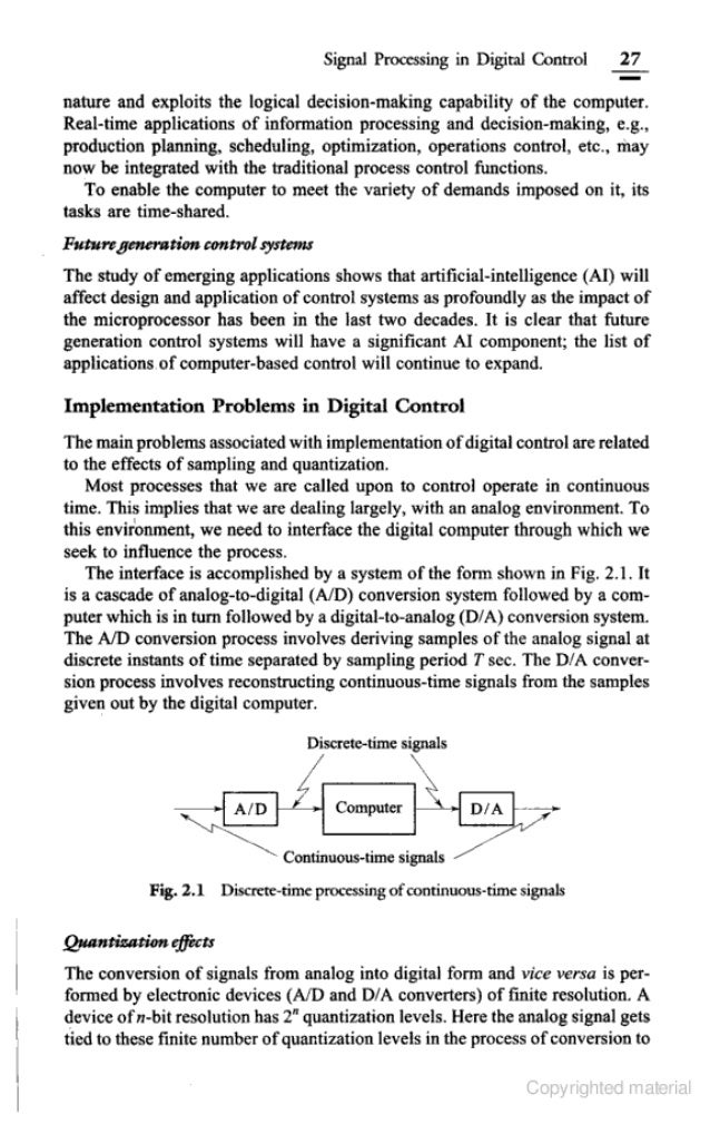 M gopal digital control and state variable methods - copy | PDF