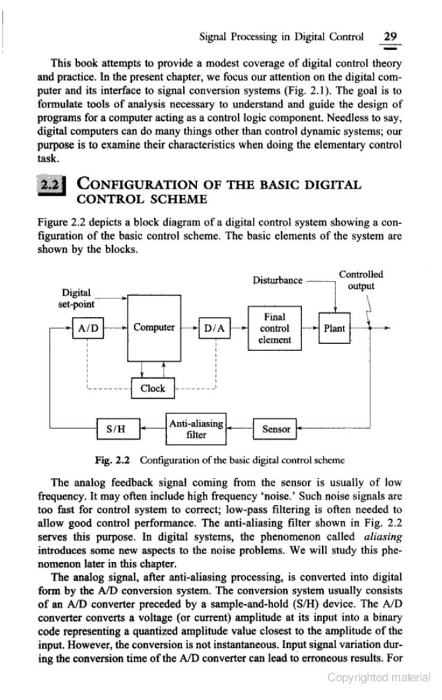 M gopal digital control and state variable methods - copy | PDF