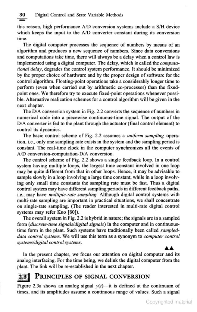 M gopal digital control and state variable methods - copy | PDF