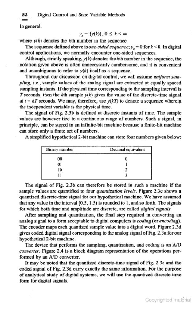 M gopal digital control and state variable methods - copy | PDF