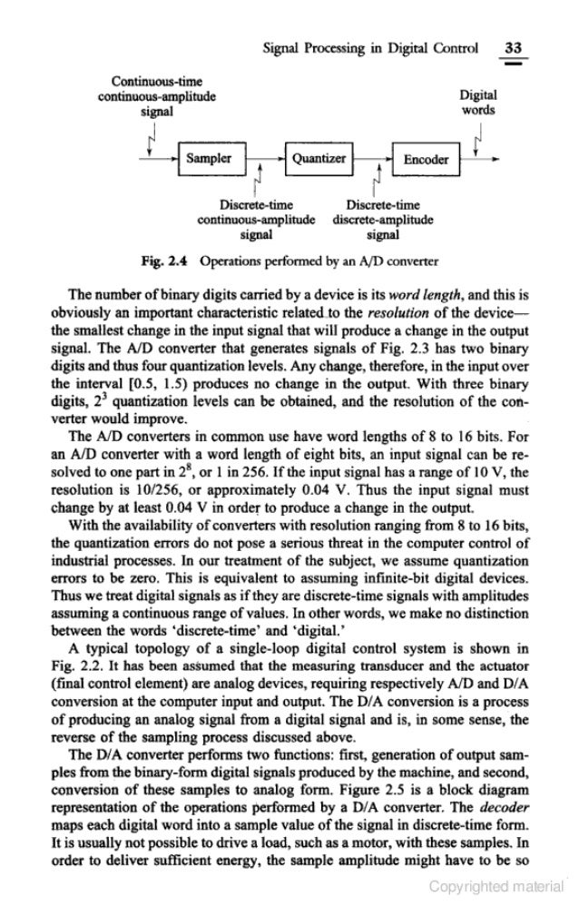 M gopal digital control and state variable methods - copy | PDF
