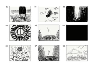 Children of Future Sleep Storyboard | PPT