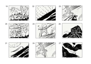 Children of Future Sleep Storyboard | PPT