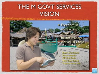 M-Government | PPT