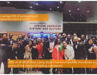 Marcus Graham Project Overview - 2019 | PDF