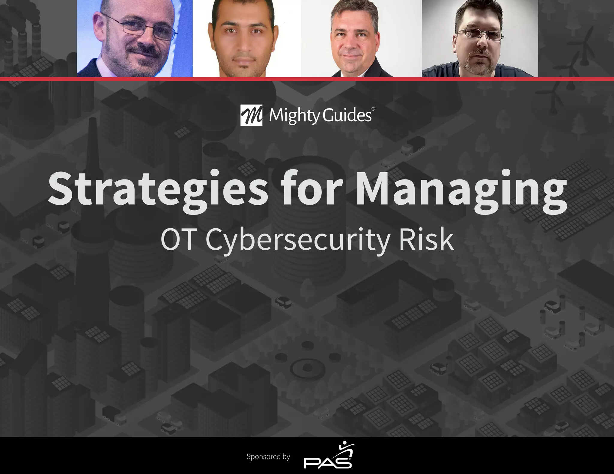 Strategies for Managing OT Cybersecurity Risk | PDF