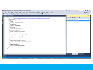 WinOps Conf 2015 - Deploying apps to the Cloud with Octopus Deploy | PPT