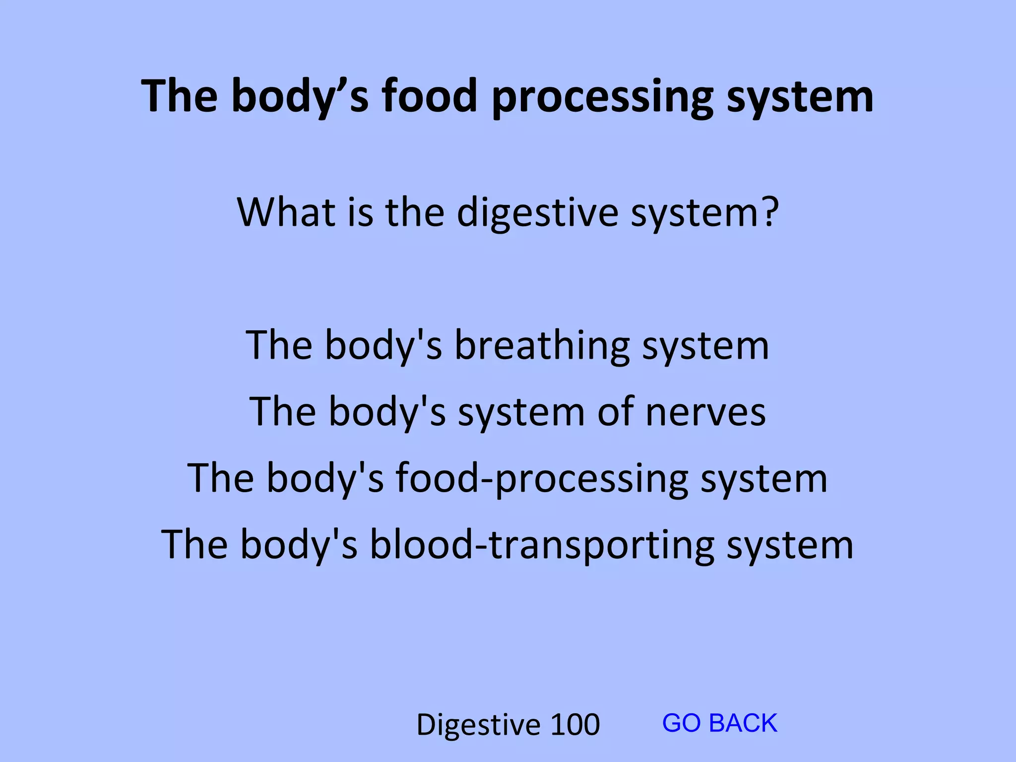 Human Body Jeopardy Board 1 | PPT | Heart and Cardiovascular Diseases ...