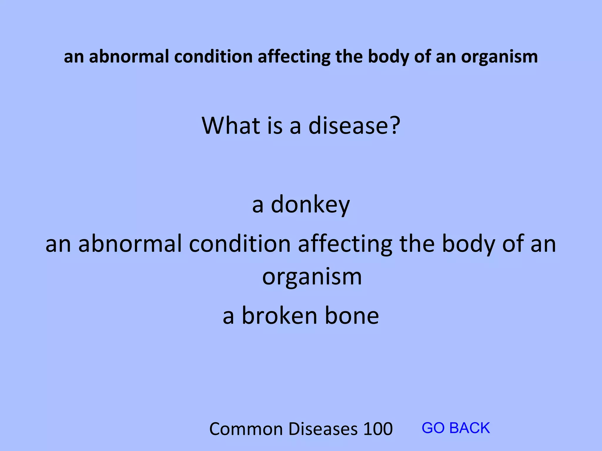 Human Body Jeopardy Board 1 | PPT | Heart and Cardiovascular Diseases ...