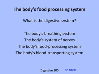 Human Body Jeopardy Board 1 | PPT | Heart and Cardiovascular Diseases ...