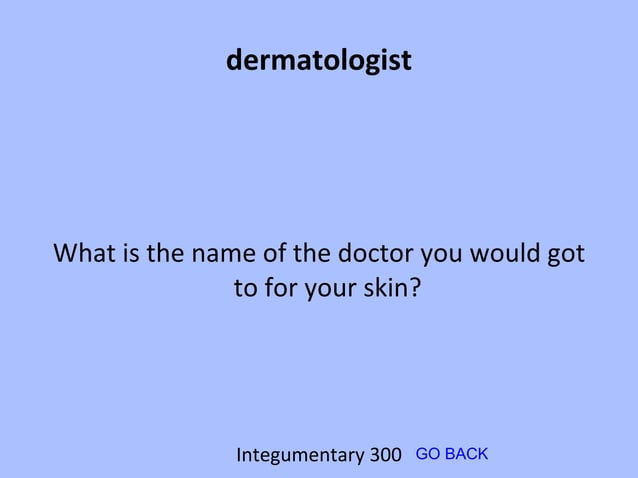 Human Body Jeopardy Board 1 | PPT | Heart and Cardiovascular Diseases ...