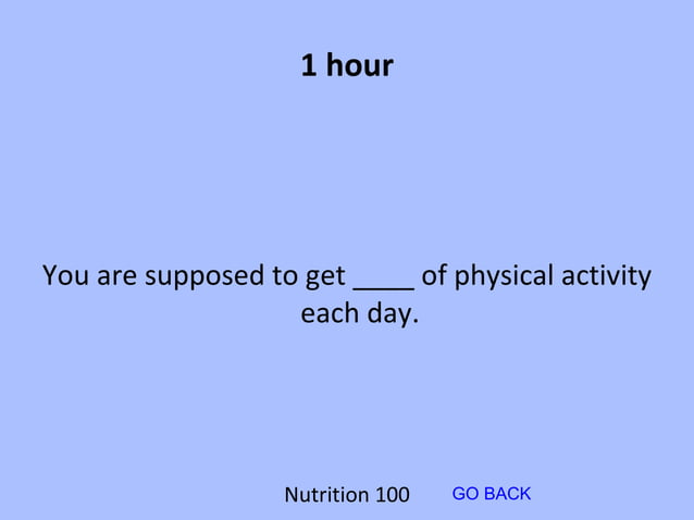 Human Body Jeopardy Board 1 | PPT | Heart and Cardiovascular Diseases ...