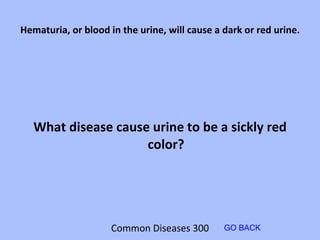 Human Body Jeopardy Board 2 | PPT