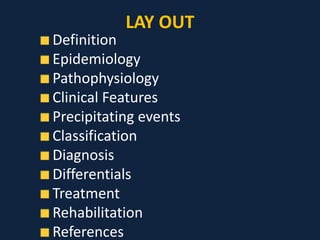 MG ppt lectur and its cause and treatment | PPT