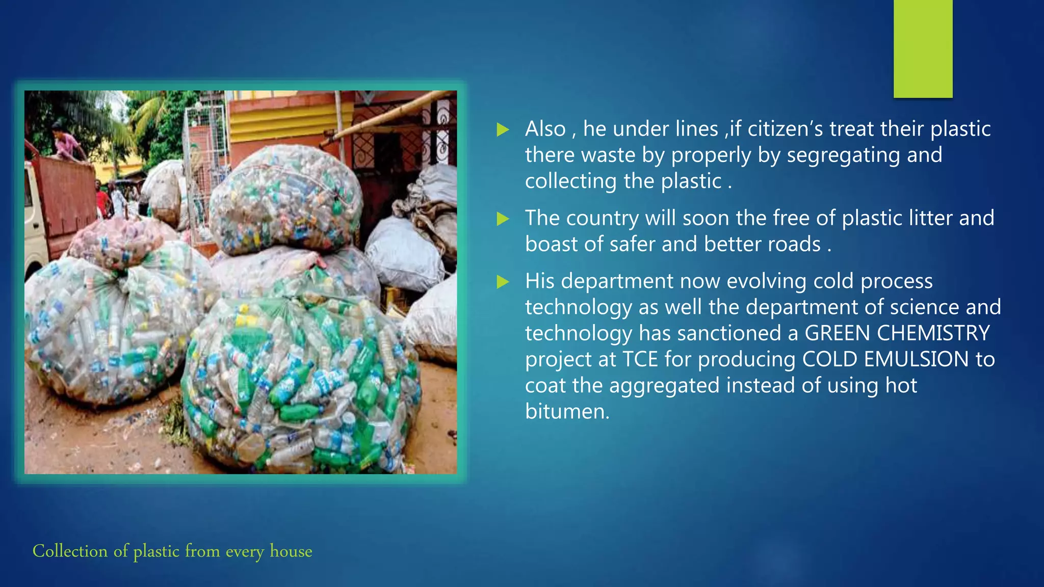 Plastic pollution | PPT