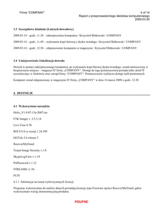 Mgr k.binkowski computer_forensics_raport | PDF