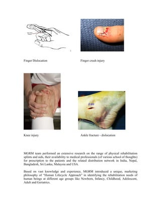 MGRM - The Ultimate Rehabilitation of Mankind | DOC | Death, Injury, or ...