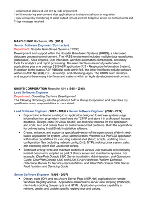 Latest Resume (04/17) | PDF