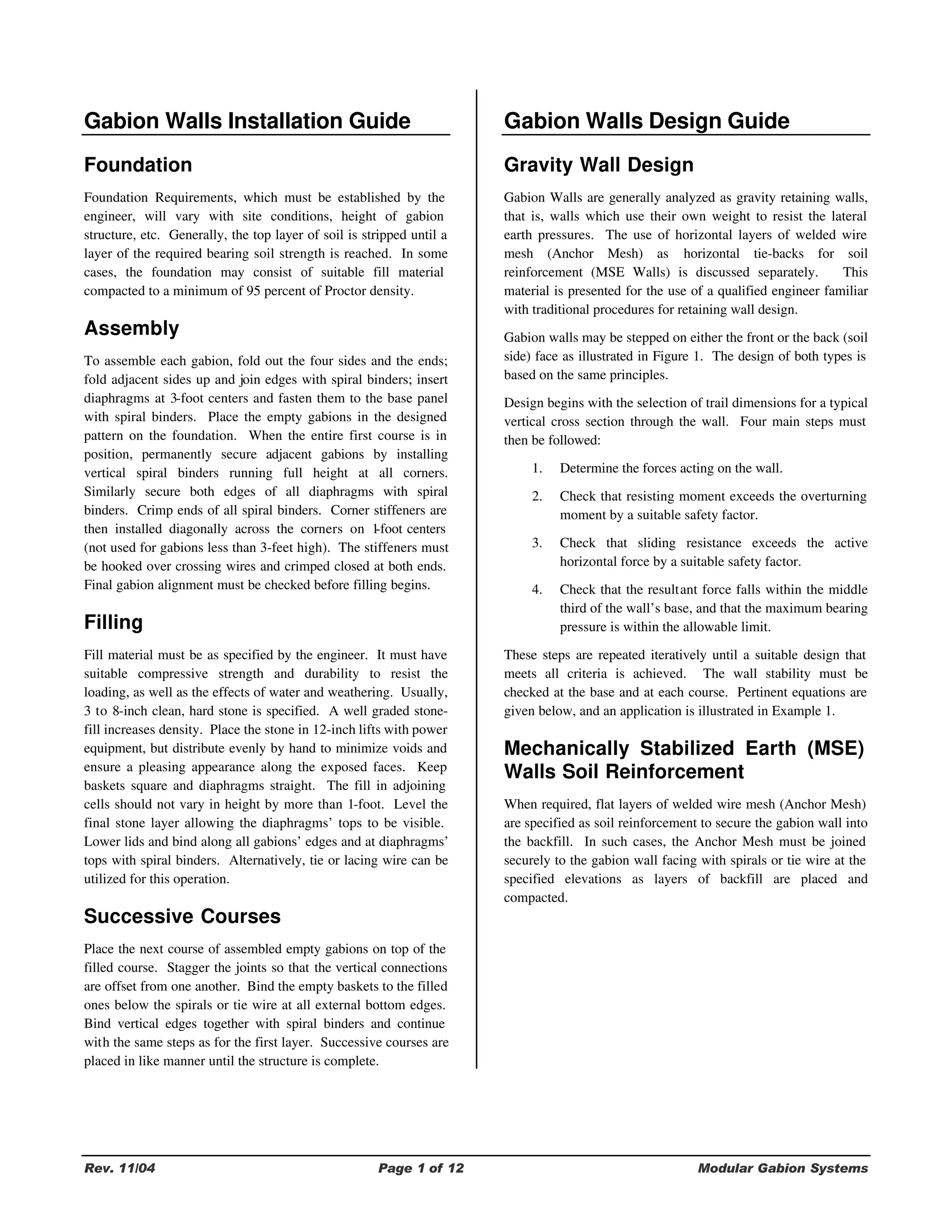 MGS-Design-Guide.Pdf MGS-Design-Guide.Pdf