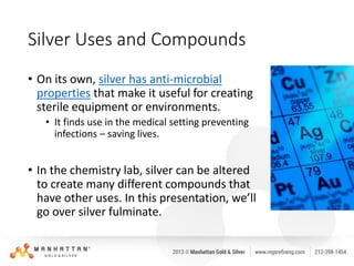 Silver Fulminate | PDF