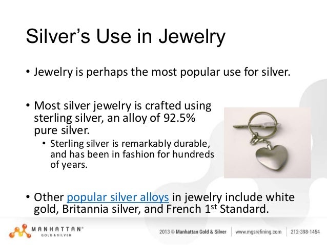 Uses Of Silver In Electronics