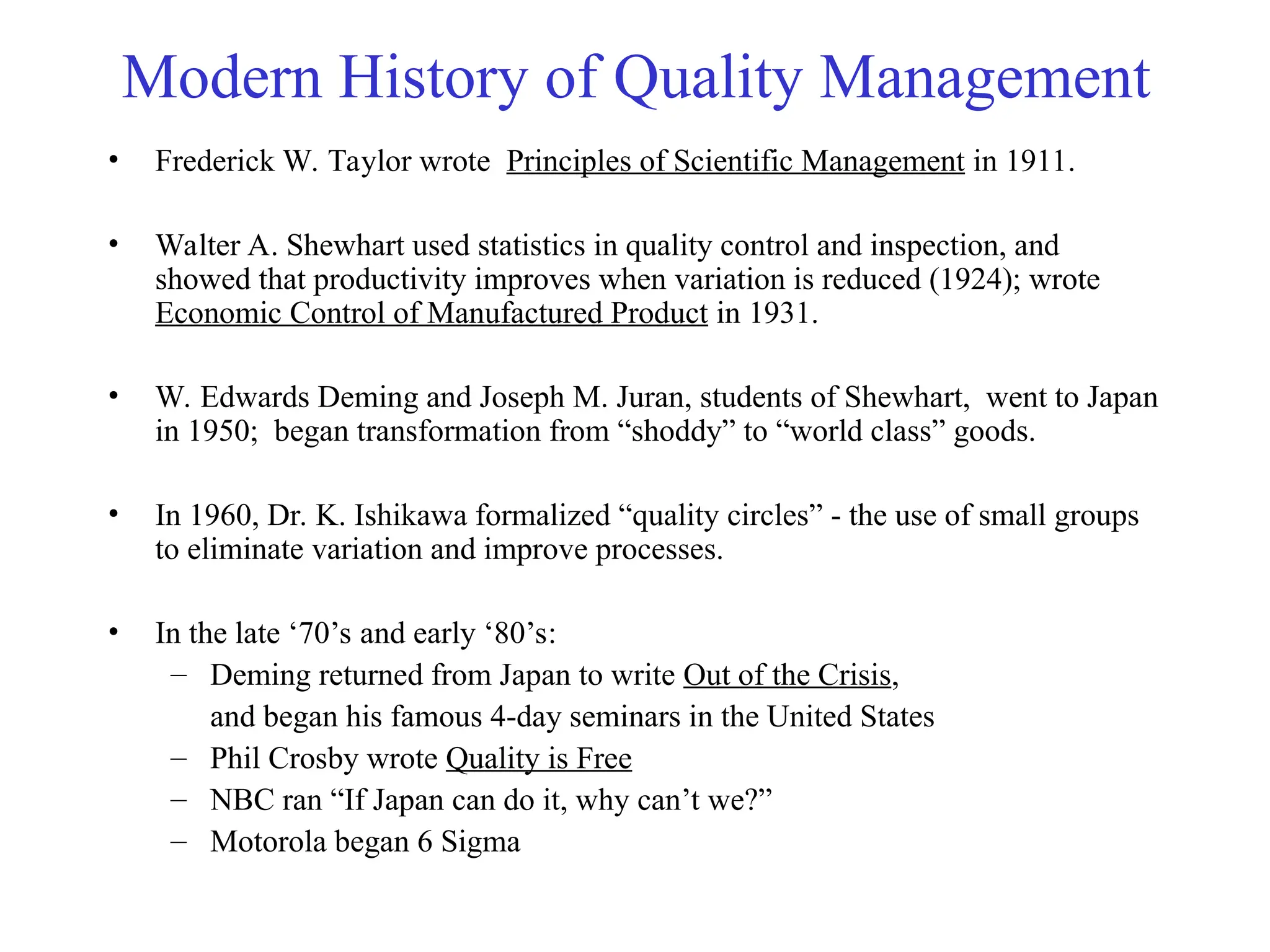 MGS3100_Slides15a.ppt_total quality management | PPT