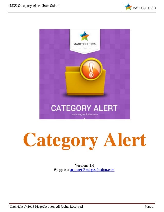 Mgs category alert_user_guide