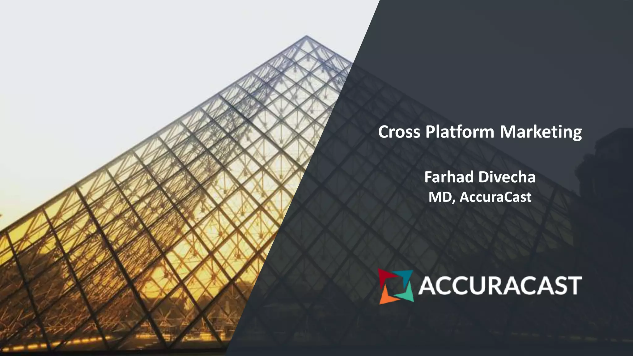 Cross Platform Campaign Management - The Holy Grail of of Mobile ...