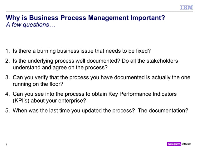 Business Process Management | PDF