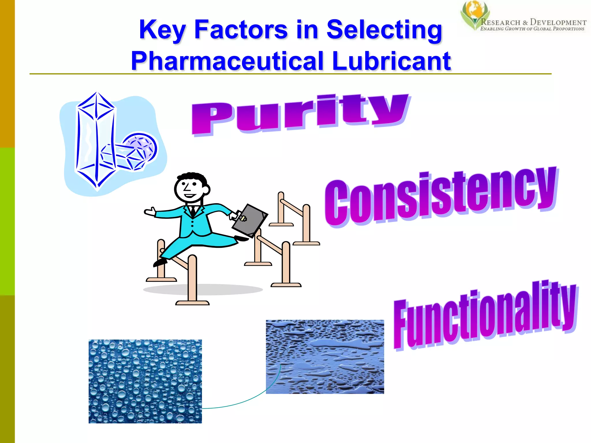 Attributes of Magesium Stearate as a Tablet Lubricant | PDF