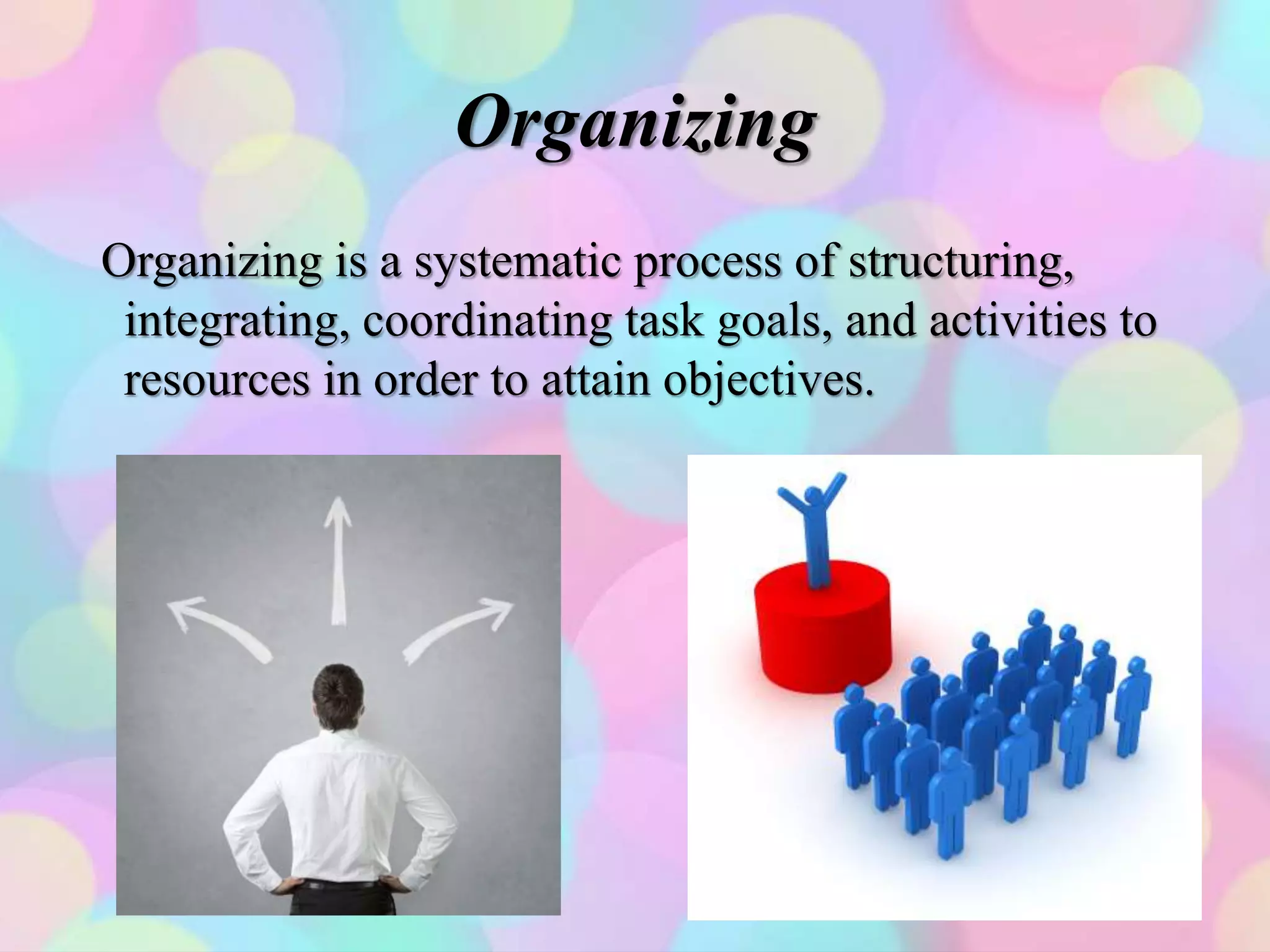 Designing Organizational Structure | PPTX