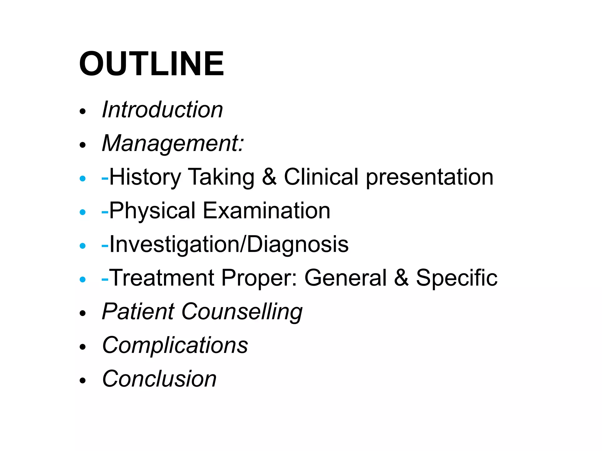 Management of Acute Exacerbation of Peptic Ulcer Disease (PUD) | PDF