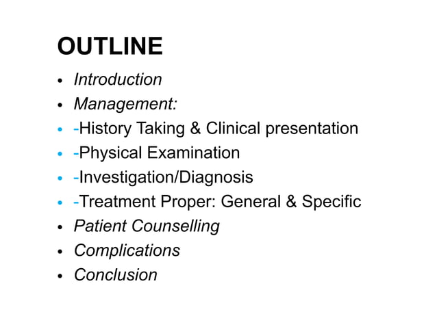 Management of Acute Exacerbation of Peptic Ulcer Disease (PUD) | PDF ...