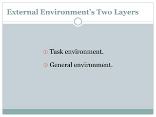 Environment And Corporate Culture | PPT