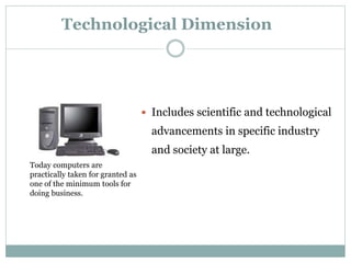 Environment And Corporate Culture | PPT