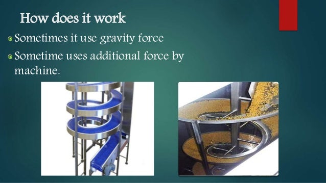 Chute Conveyor System