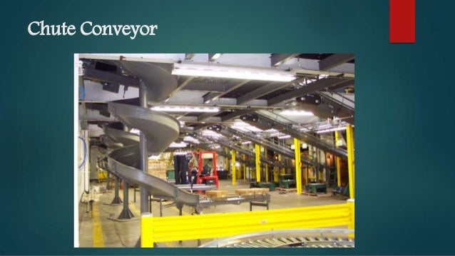 Chute Conveyor System