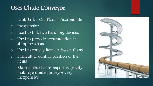 Chute Conveyor System