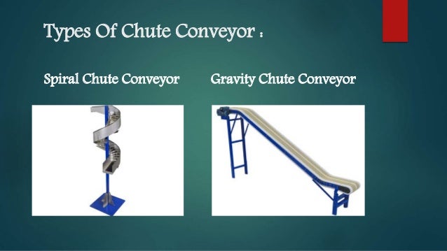 Chute Conveyor System