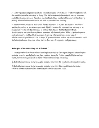 Mgt. process & organizational behaviour complete | DOCX